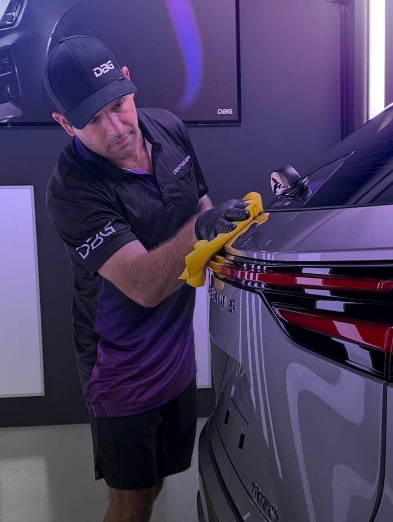 Paintless Dent Repair | Dents-B-Gone: Expert Dent Removal Service